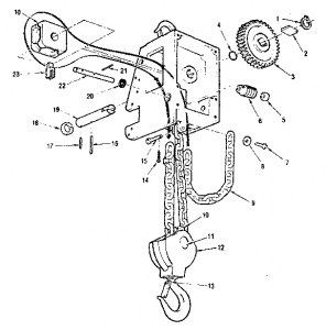 Hoist mechanism and its uses - Polytechnic Hub