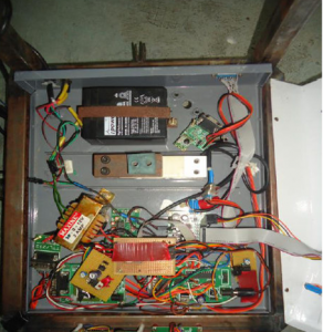 A Smart Gas Cylinder Machine - Polytechnic Hub